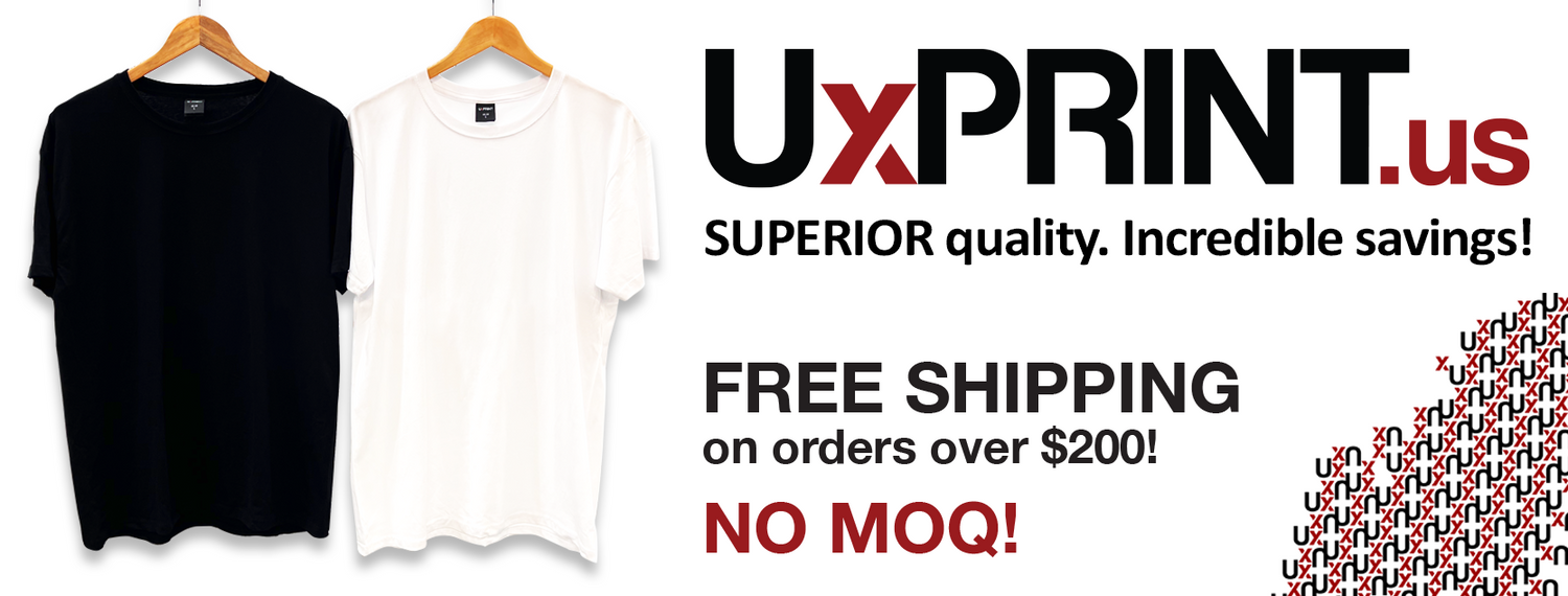 UxPrint Apparel for Lifestyle